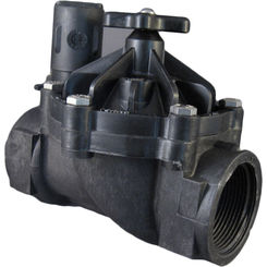 Weathermatic 12024EF-10-H 1-inch Bullet Valve With Flow control