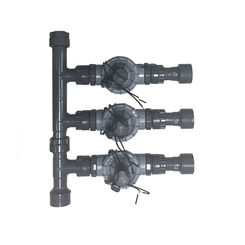 Sprinkler Manifolds | Irrigation Manifolds | 2 Zone, 3 Zone, 4 Zone, 5 ...