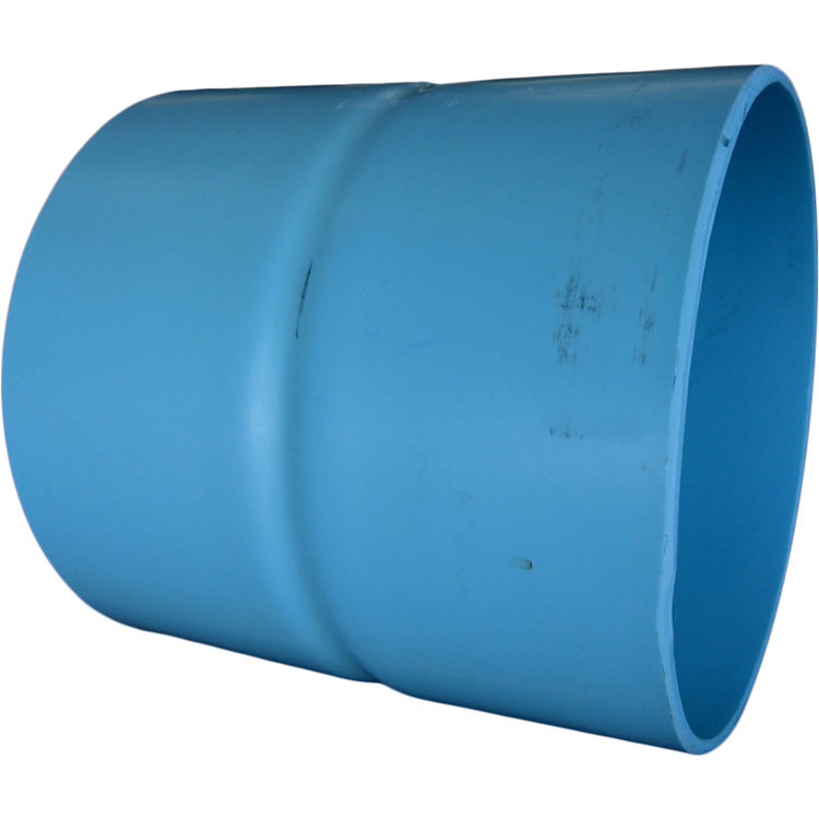 Naco 2924-1001 10" 100# PIP Solvent Pipe Coupling | PlumbersStock