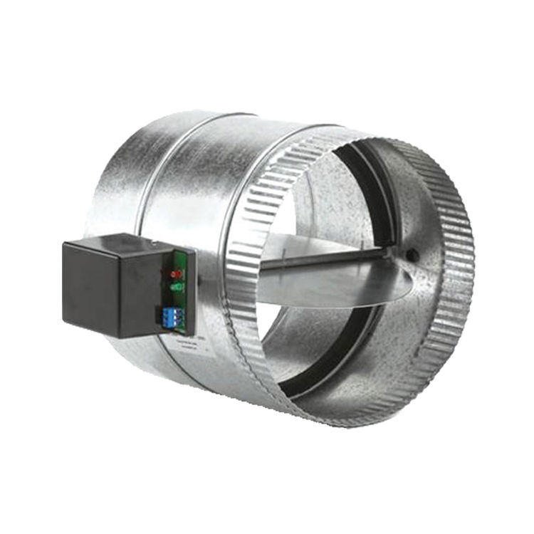 ZONE FIRST RDM5 ZONE DAMPER 5" MODULATING | PlumbersStock