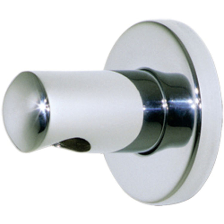 SYMMONS 071 TOE TESTER TUB SPOUT WITH FLANGE | PlumbersStock