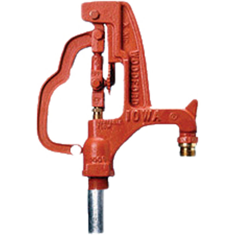 Woodford Y34-6-HC Freezeless Iowa Yard Hydrant | PlumbersStock