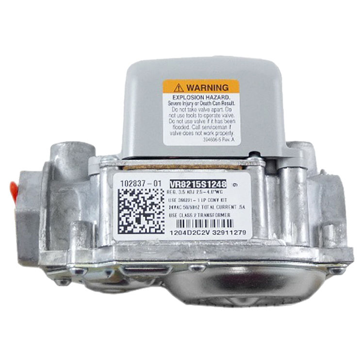 Lennox 73W17 102837-01 Natural Gas Valve - Replacement Part