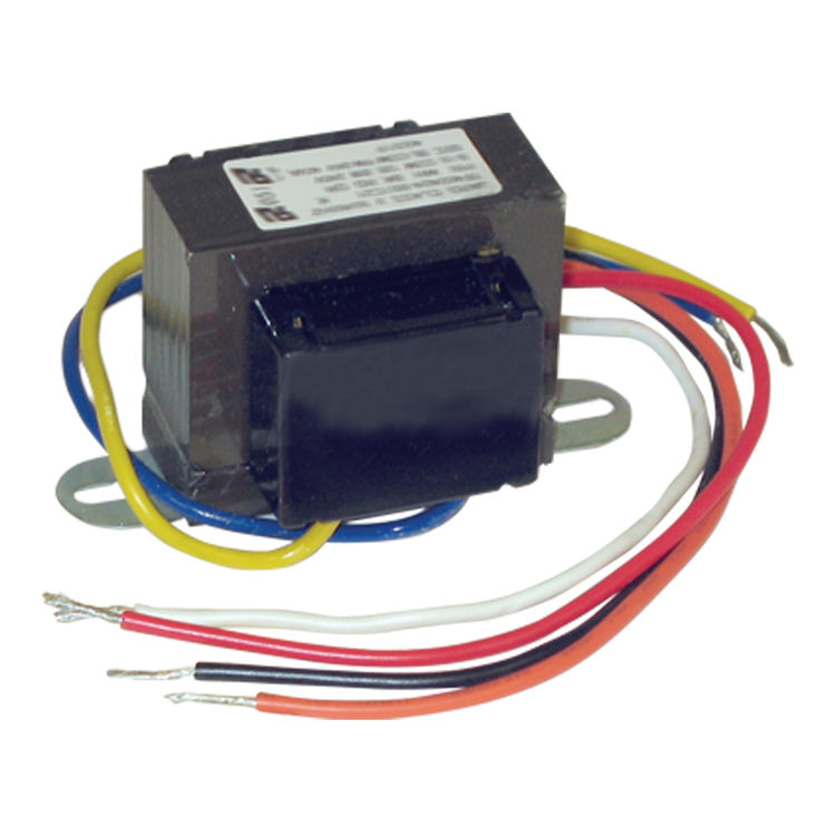 Mars 50320 NEMA Class II Foot-Mount Transformer, 120/208/240/480V, 75VA ...