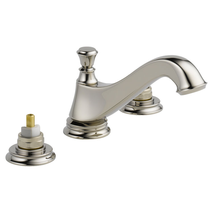 Delta 3595LF-PNMPU-LHP Delta 3597LF-PNMPU-LHP Polished Nickel Cassidy ...