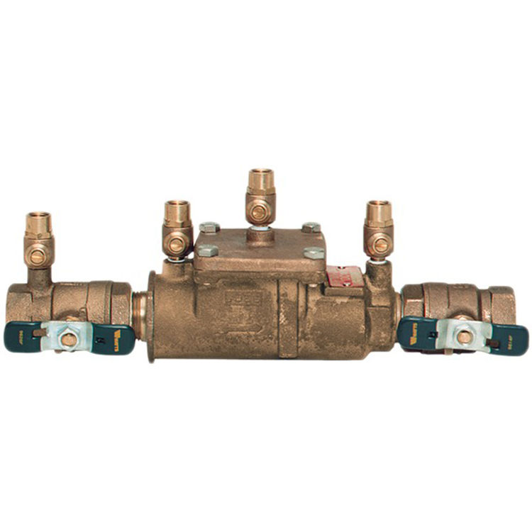 Watts 007M2QT Double Check Assembly Valve, 1-1/2" | PlumbersStock