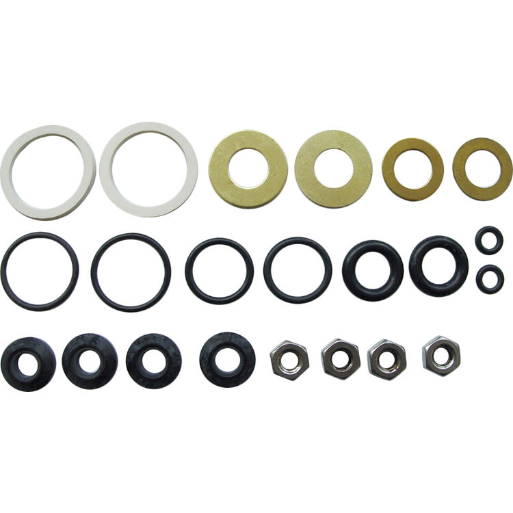 Chicago Faucets 1277-DAB Cartridge Stem Repair Kit (Quaturn and Slow ...