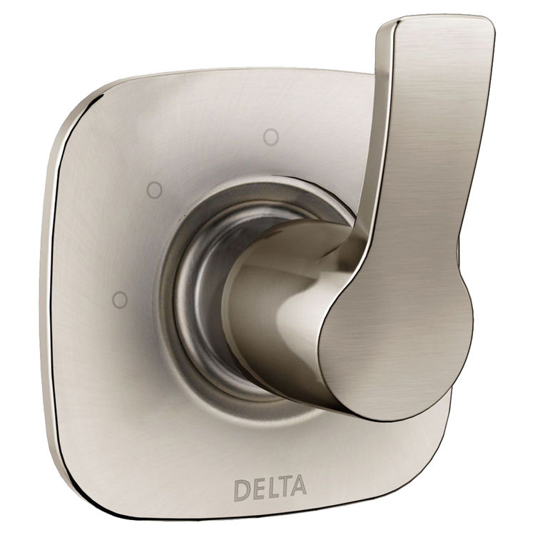Delta T11852-SS Stainless Triple Function Diverter Trim