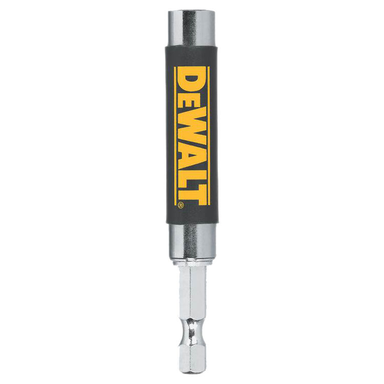 Dewalt DW2054B Compact Rapid Load Bit Drive Guide, 1/4in, 6in