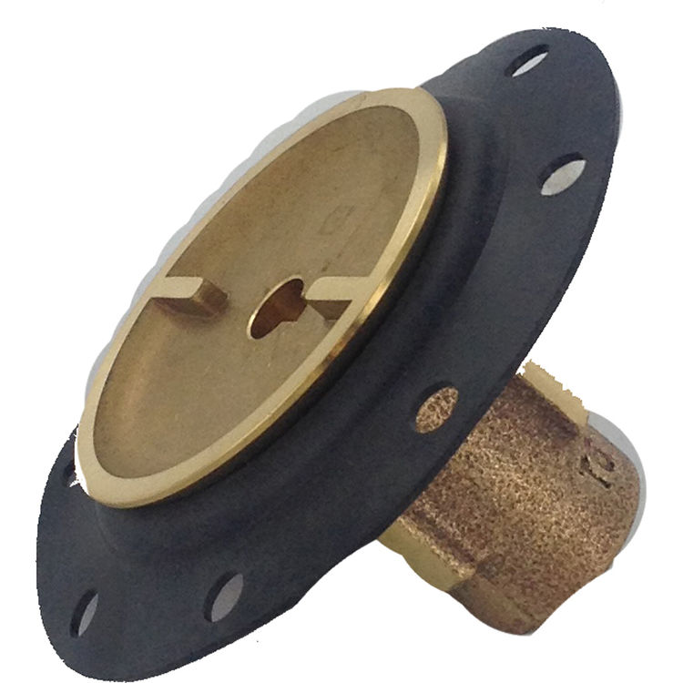Delta 060779A Commercial Diaphragm and Guide Sub-Assembly