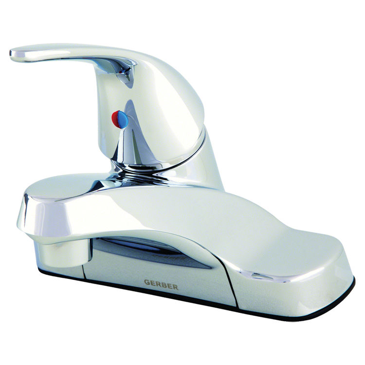 Gerber 40-113-W Maxwell SE Single Handle Bathroom Faucet