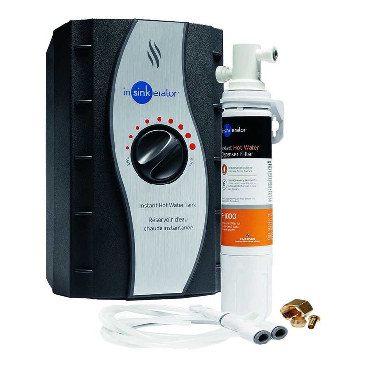 Insinkerator HWT-00 Instant Hot-Water Dispenser Tank | PlumbersStock