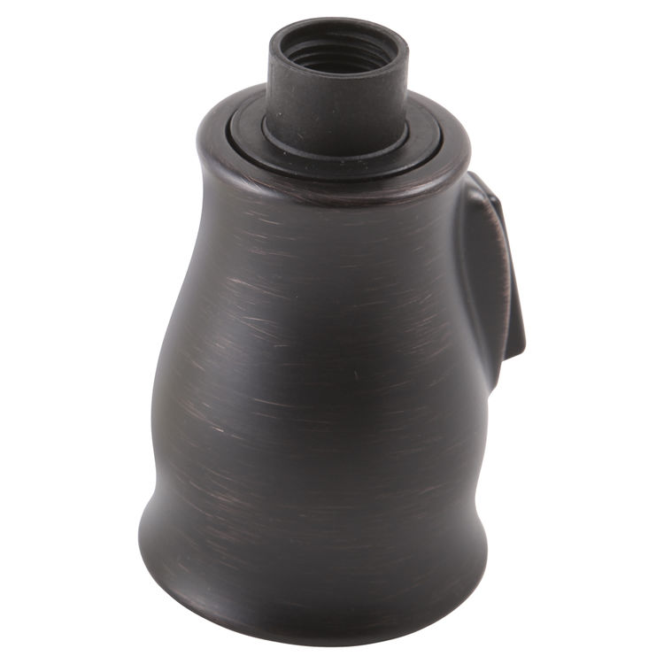 Delta RP51480RB Delta Wand Assembly, Venetian Bronze | PlumbersStock