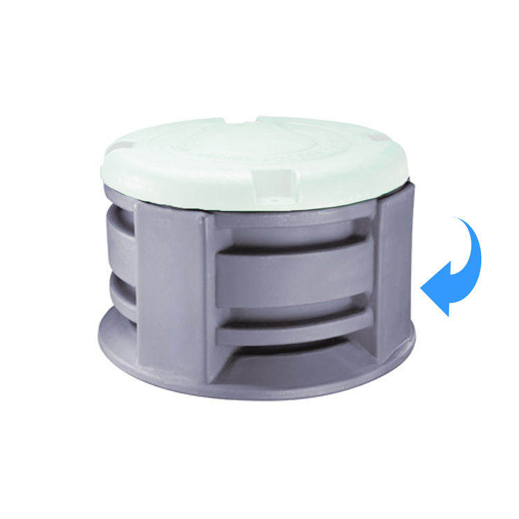 LIBERTY AR18 ACCESS RISER 18 HIGH 31 DIAMETER | PlumbersStock