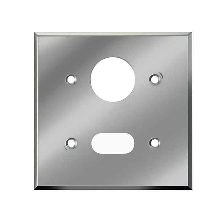 Sloan EL-151 Cover Plate for Sensor and Solenoid Operator, 0305151PK