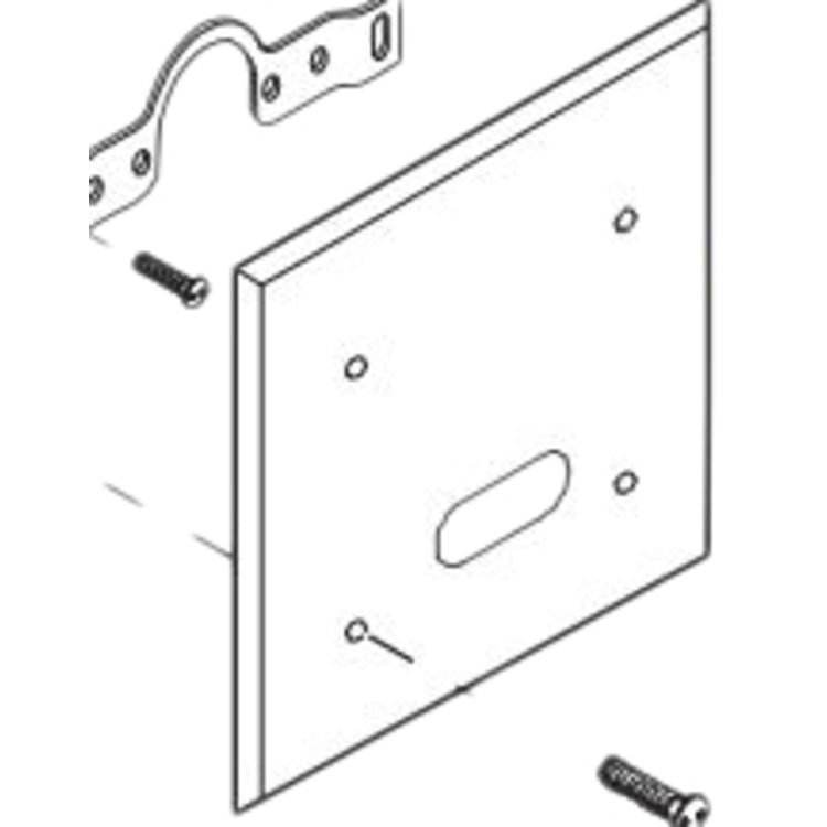 Sloan EL-161 Sensor Plate for Concealed Urinals, 0305161PK