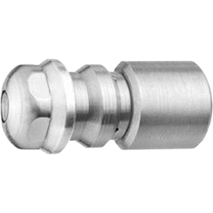 Ridgid 82837 Model H-45 SPInner Nozzle 1/8" NPT For KJ-1750 Jetter