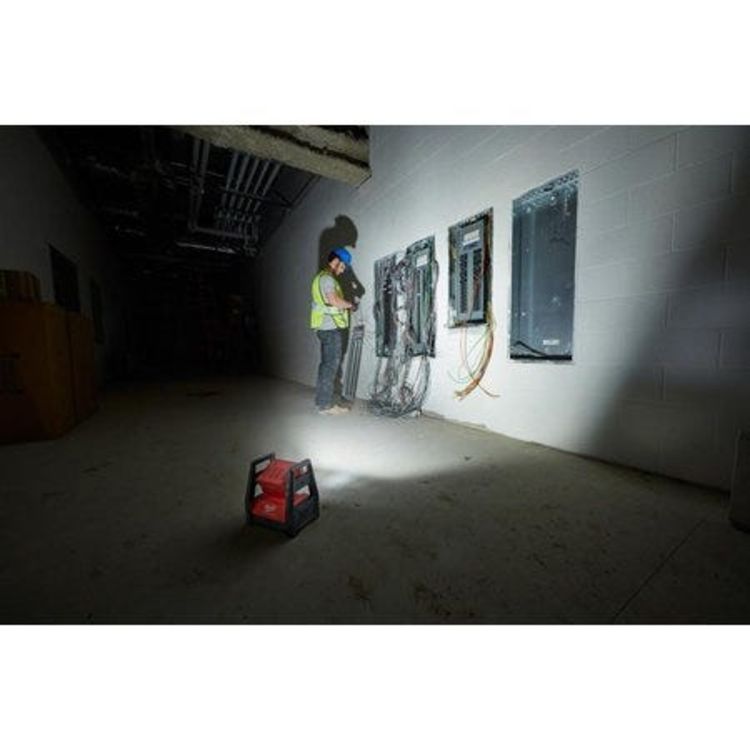 Milwaukee M18 Trueview Led Hp Flood Light | Shelly Lighting