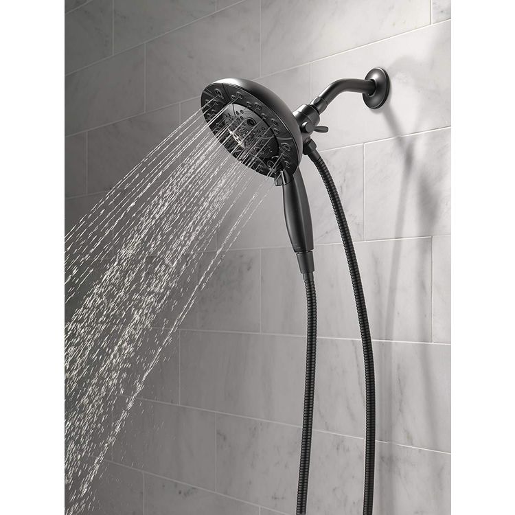 View 3 of Delta 58480-BL-PK Delta 58480-BL-PK Universal Showering ...