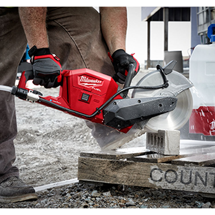 Milwaukee 2786-20 M18 FUEL 9" Cut-Off Saw with ONE-KEY