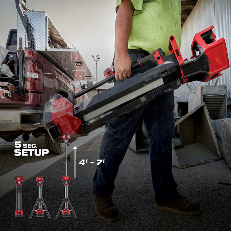 Milwaukee 2136-20 M18 ROCKET Tower Light/Charger | PlumbersStock