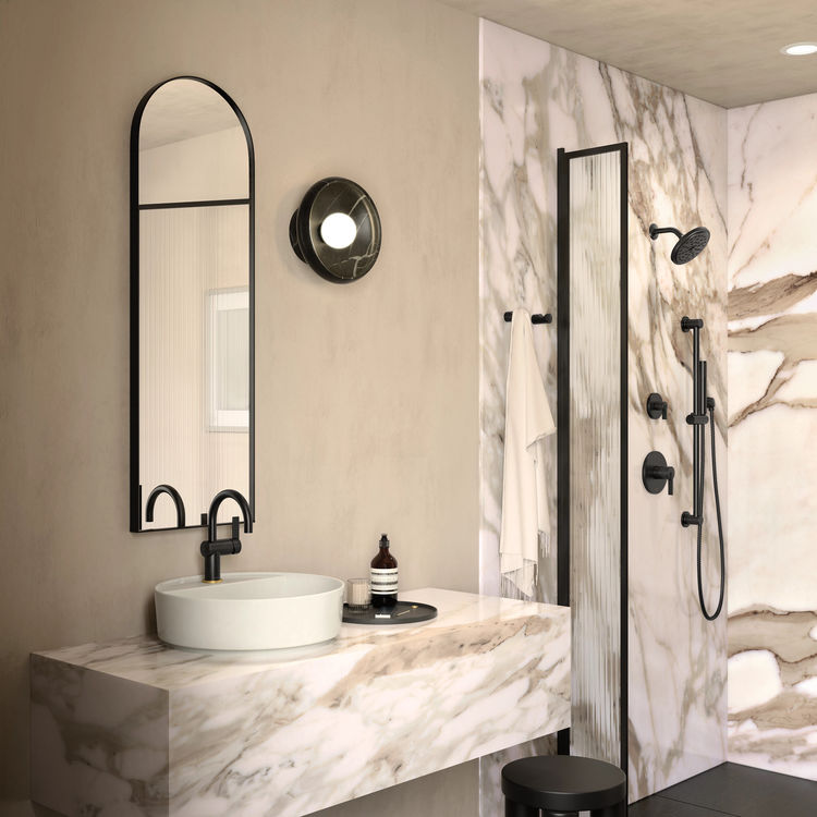 View 5 of Moen 6221BN Moen 6221BN Cia One-Handle Lavatory Faucet ...