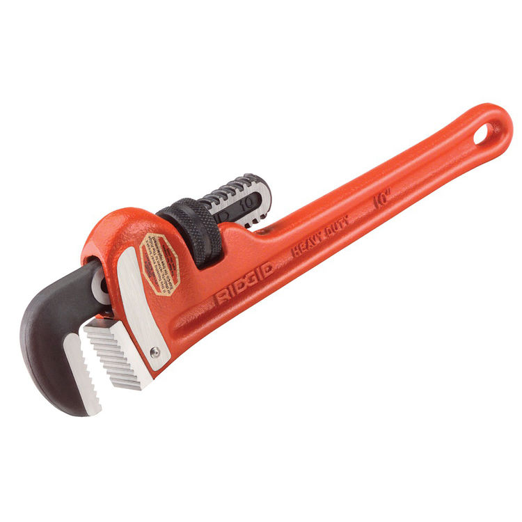 Ridgid 31040 Model 48 48" Straight Pipe Wrench 6" | PlumbersStock