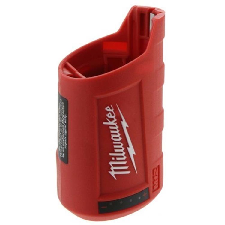 Milwaukee 43-72-1025 M12 Power Source | PlumbersStock
