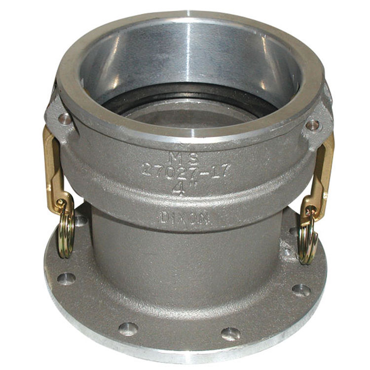 The Banjo AL200A 2 Inch FIP x Male Cam Lock Aluminum | PlumbersStock