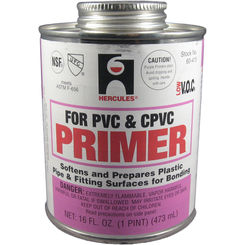 PVC Glue & Primer | PlumbersStock