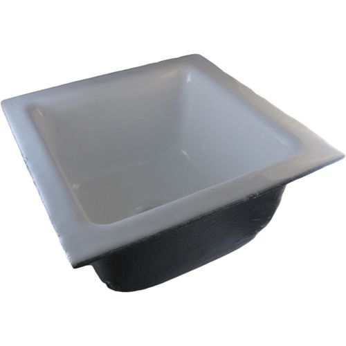 Watts FS-732-22 2" Floor Sink - Grate Not Included | PlumbersStock