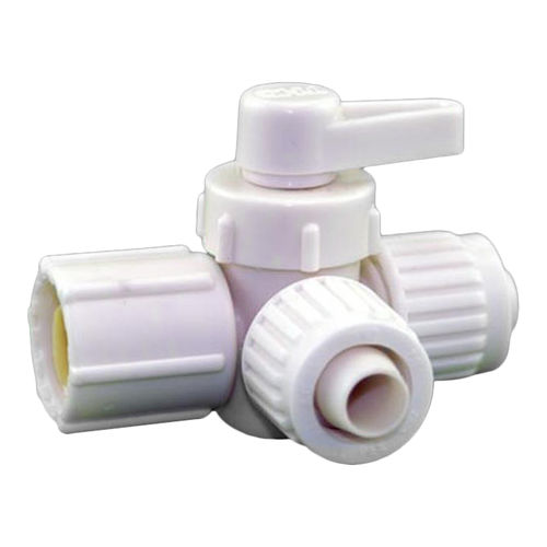 Flair-It 06913 PEX 3-Way Bypass Valve - 1/2" PEX x 1/2" Swivel x 1/2" PEX