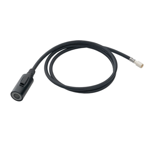 Delta Trinsic Matte Black Pull-Down Spray Assembly for 9159-DST, 9959 ...