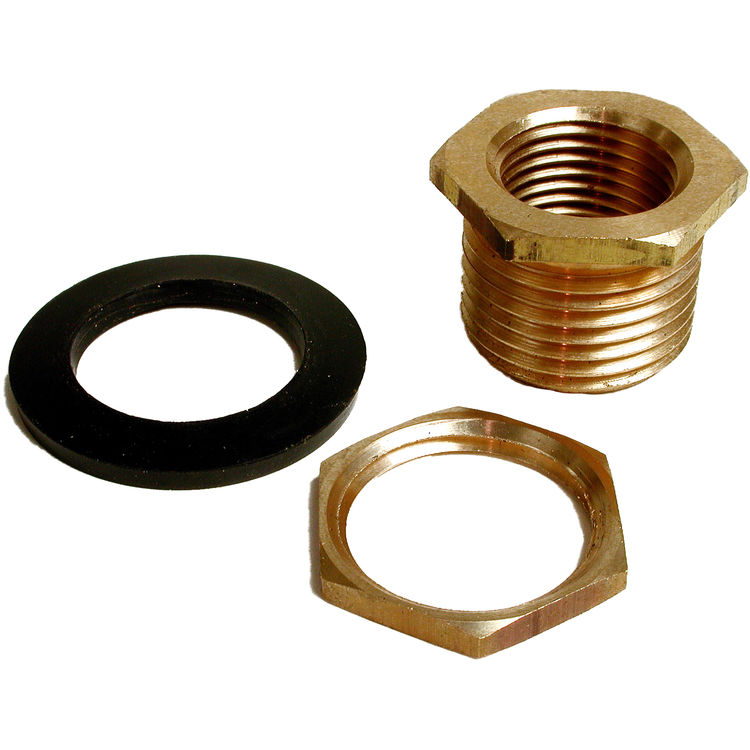 Dial 9229 Brass Cooler Drain | PlumbersStock