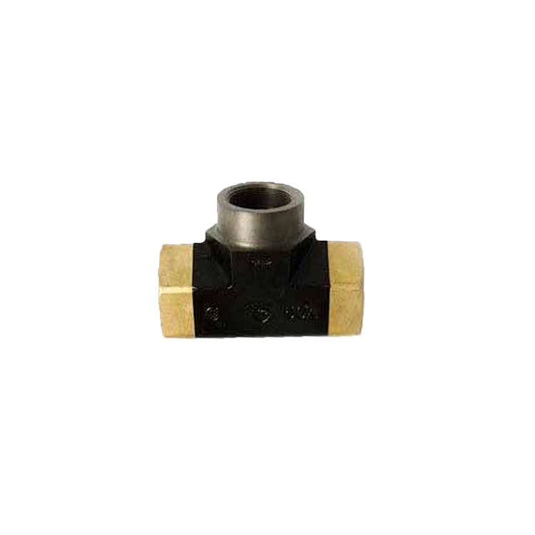 Wardflex 20MX15M.WFT 3/4"x 1/2" MJ Tee | PlumbersStock