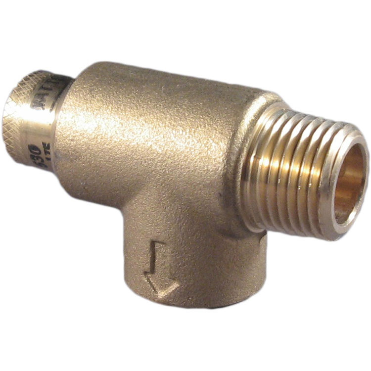 Watts 530C 1/2" Adjustable Relief Valve | PlumbersStock