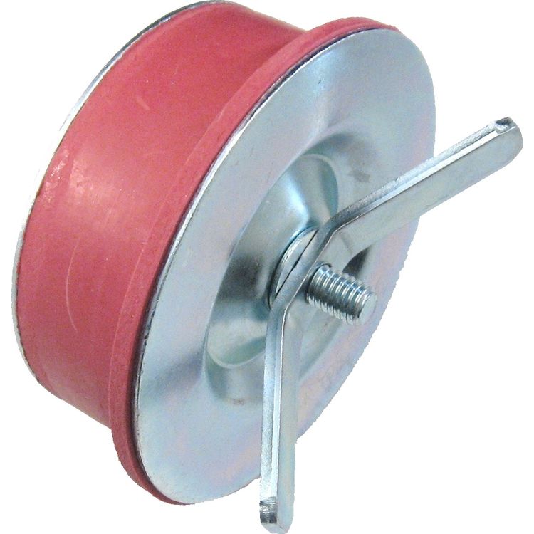 4" Economy Test Plug | PlumbersStock