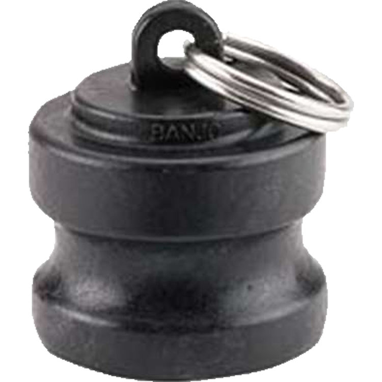 The Banjo 200 Plug 2 Inch Dust Plug Cam Lock | PlumbersStock