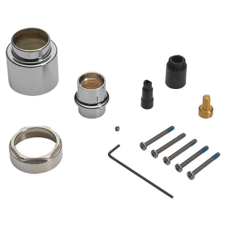 Delta RP90543 Chrome 17 Series Extension Kit Integrated Diverter