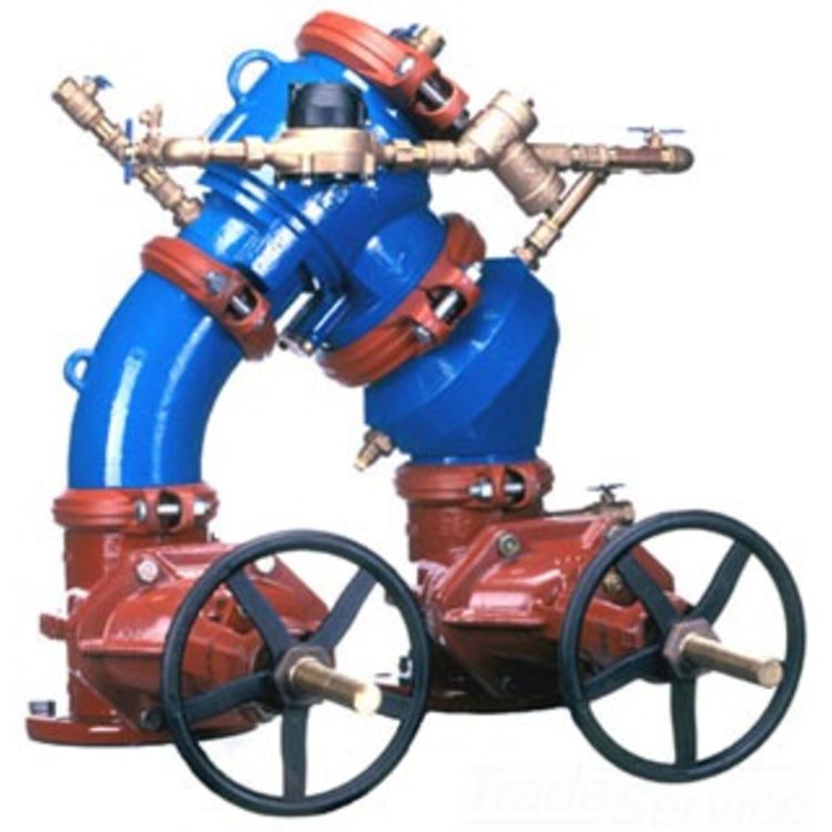 Wilkins 6-450DA 6" Backflow Preventer | PlumbersStock